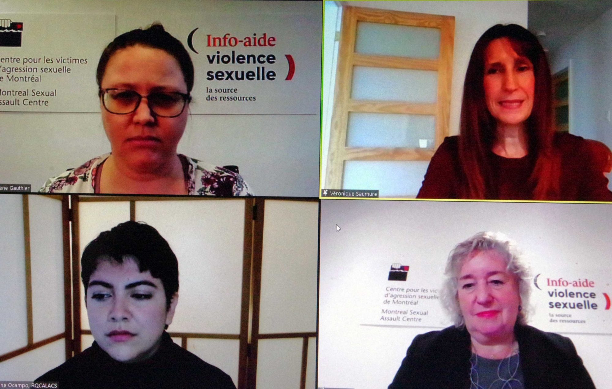 The Laval News | SexualAssaultHelpline