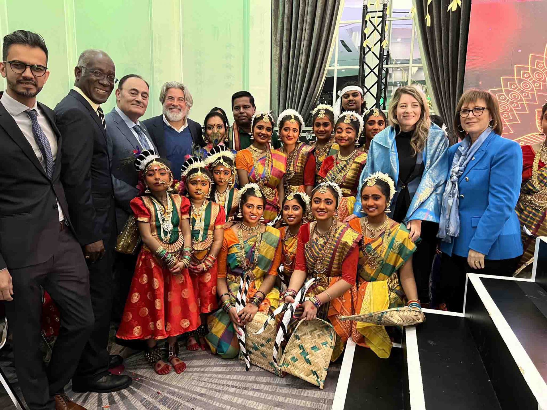 The Laval News | Tamil community celebrates launch of Tamil Heritage Month