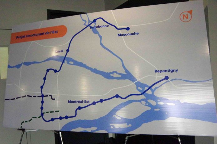The Laval News | Laval among cities hoping Quebec will build new REM ...