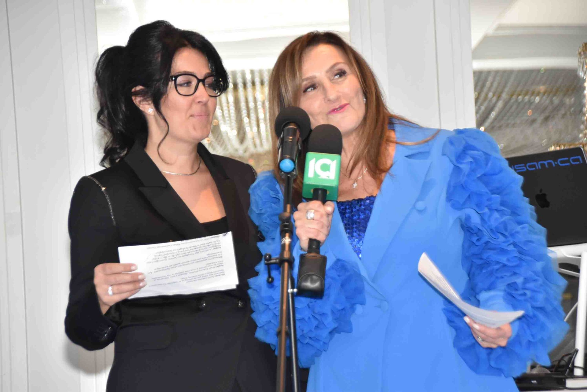 The Laval News | ICI Television throws a party to celebrate its first ...